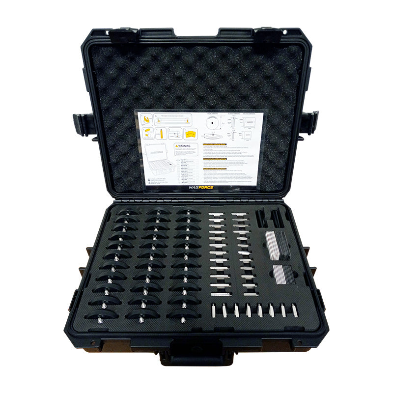 Mag Force 32B Mag Kit (Black) – Ambersphere Solutions