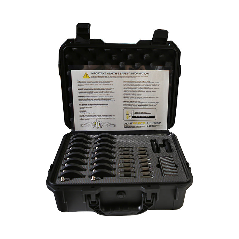 Mag Force 16B Mag Kit (Black) – Ambersphere Solutions